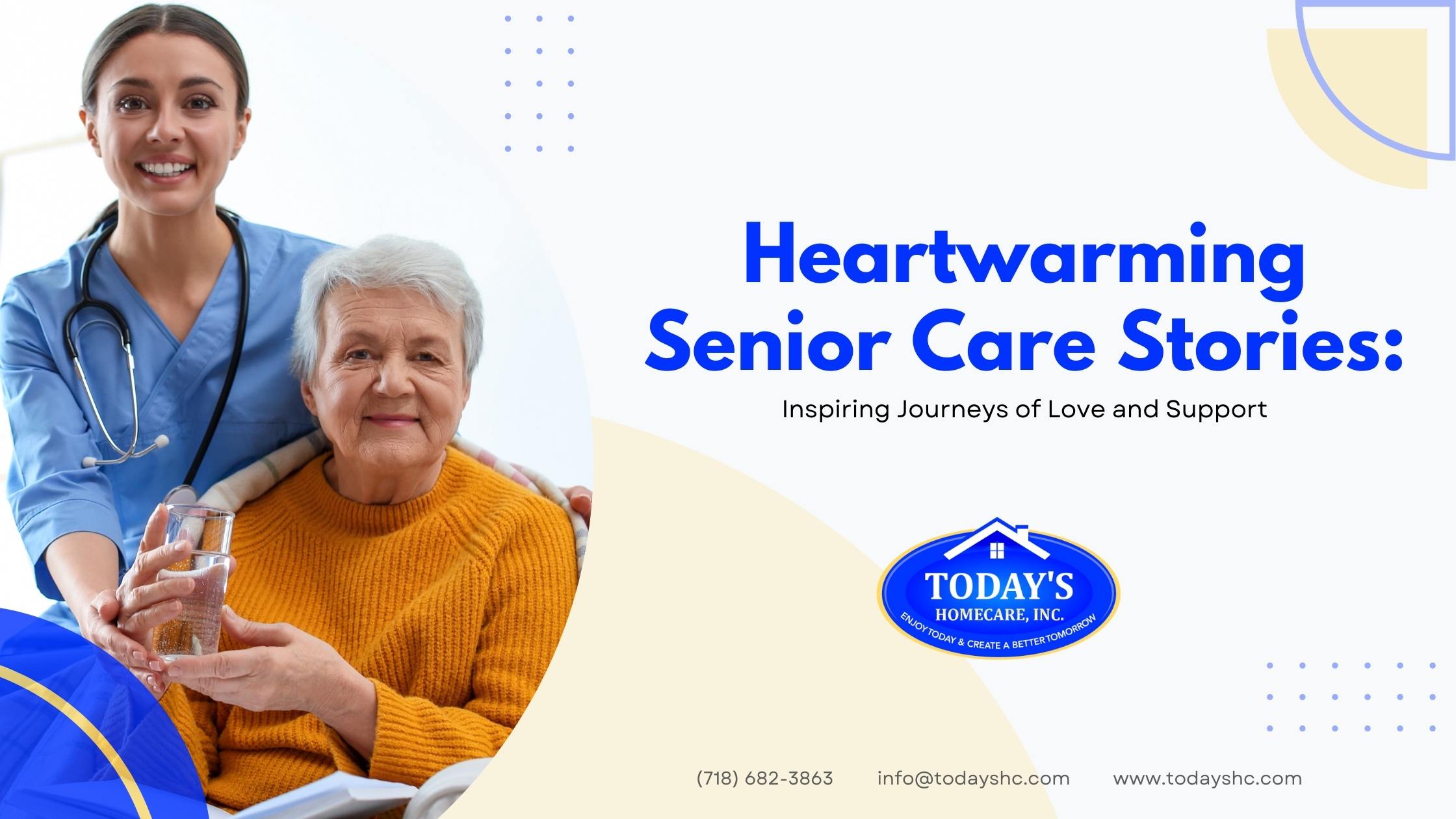 Heartwarming Senior Care Stories: Inspiring Journeys of Love and ...