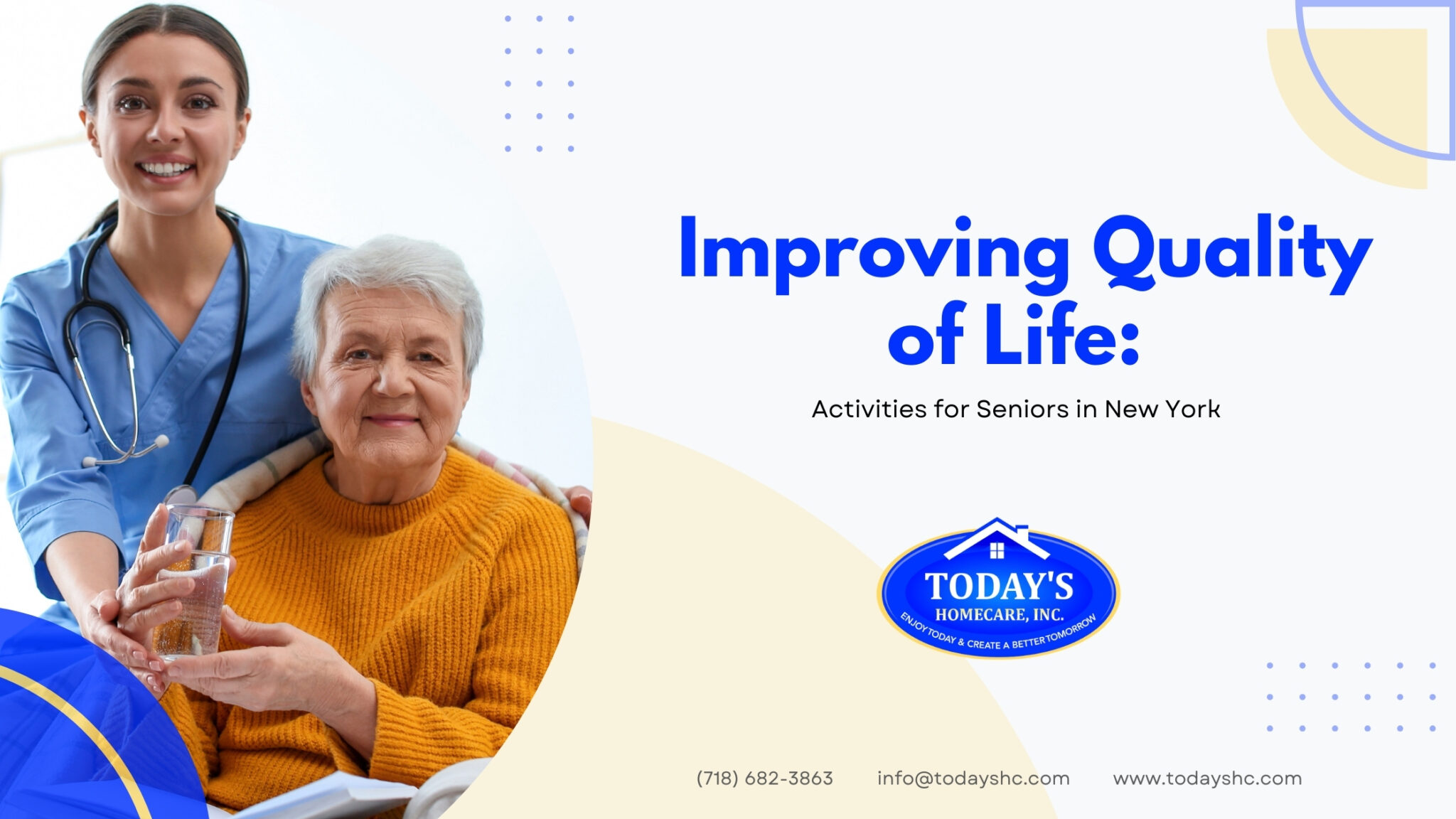 Engaging Senior Activities Ideas | Today's Home Care Brooklyn