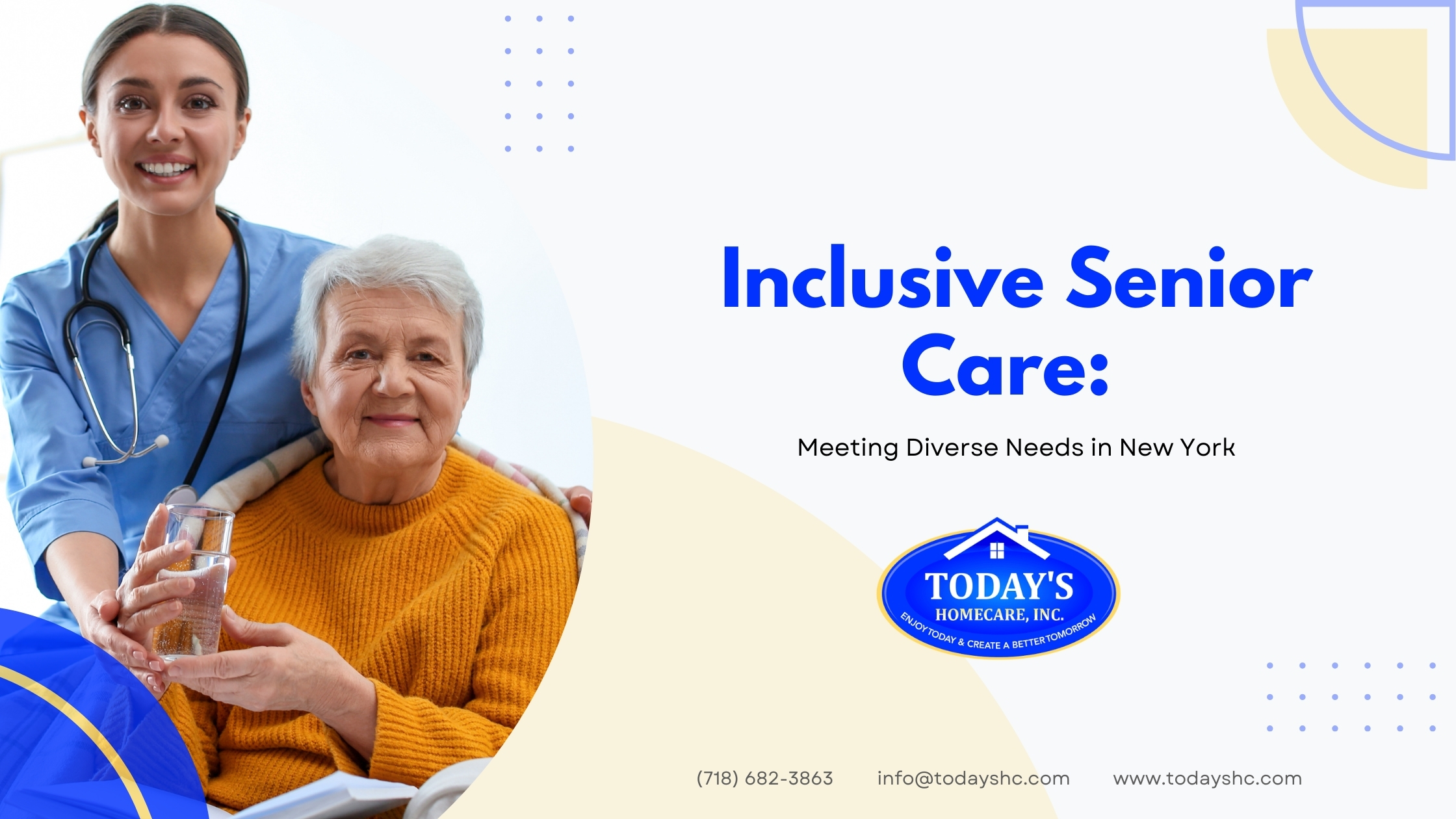 Diverse Elderly Caregiver There Are Elderly Living In The Old Folk's